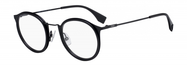 Fendi Men Ff M 0023 | Eyeglasses: EZContacts.com