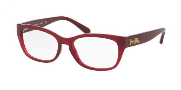 Coach HC6104 Prescription Eyeglasses | Free Shipping | EZContacts.com