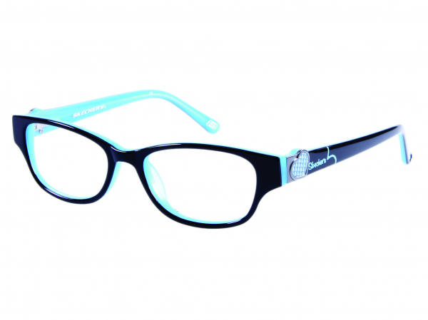 Skechers SE1524 3293 Prescription Eyeglasses | Free Shipping ...