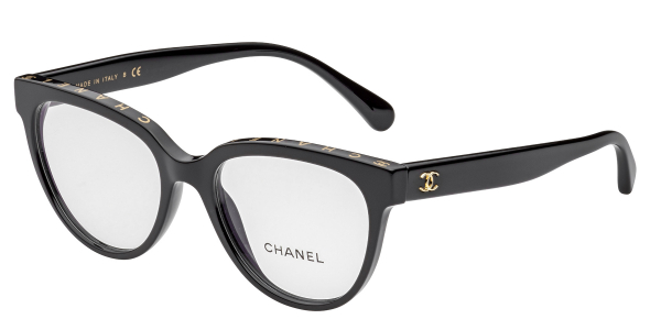 Chanel CH3394 Prescription Eyeglasses | Free Shipping | EZContacts.com