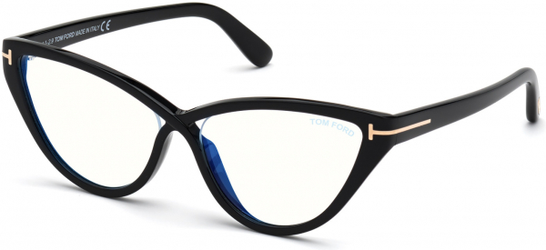 Tom Ford FT5729-B 44263 Prescription Eyeglasses | Free Shipping ...