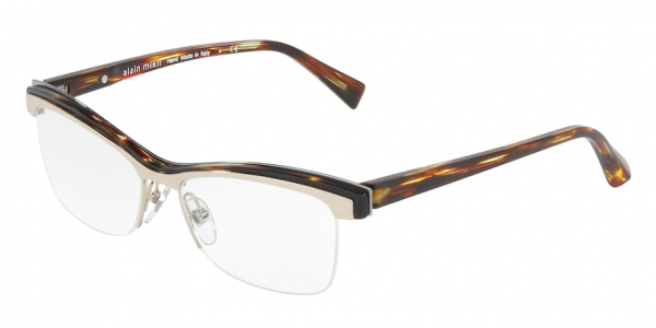 Alain Mikli A02020 Prescription Eyeglasses | Free Shipping | EZContacts.com