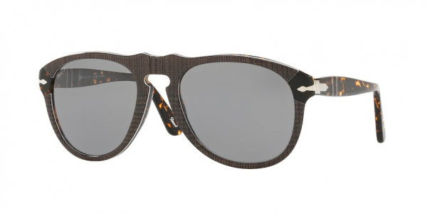 Persol PO0649 Sunglasses | 24/51 Havana 54-20-140 | EZContacts.com