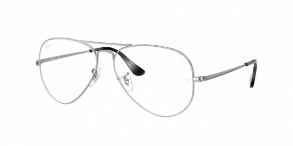 Ray-Ban RX6489 AVIATOR | Eyeglasses: EZContacts.com