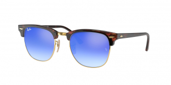 Ray-Ban RB3016 CLUBMASTER Sunglasses | Free Shipping