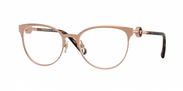 Versace VE1271 | 1412 Pink Gold 54-18-140 | Rated 5.0, 8 Reviews ...