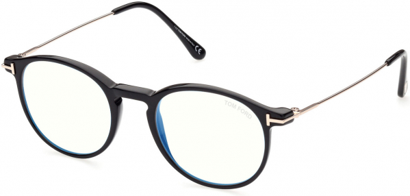 Tom Ford FT5759-B 46891 Prescription Eyeglasses | Free Shipping ...