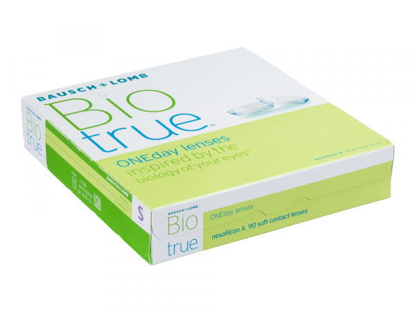 Biotrue ONEday (90 Pack) | Contact Lenses | EZContacts.com