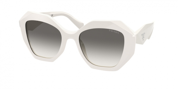 Prada PR 16WS Sunglasses | 2AU6S1 Tortoise / brown gradient Lens 53-20 ...