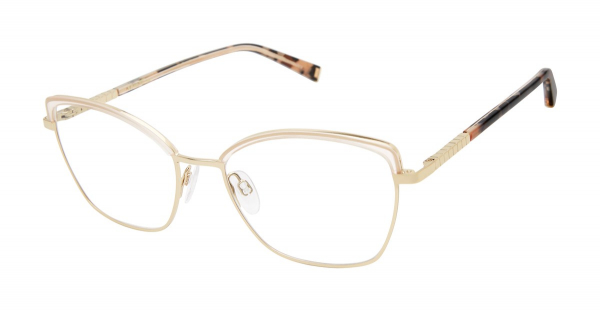 Kate Young For Tura K347 Prescription Eyeglasses | Free Shipping ...