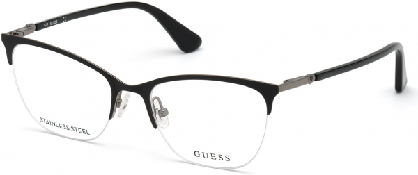 Guess GU2787 41331 Prescription Eyeglasses | Free Shipping | EZContacts.com