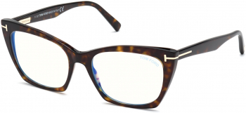 Tom Ford FT5709-B Prescription Eyeglasses | Free Shipping