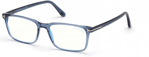 Tom Ford FT5735-B 46224 Prescription Eyeglasses | Free Shipping ...