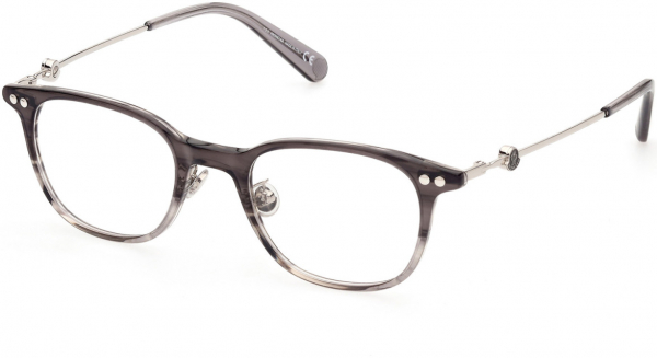 Moncler ML5141-D Asian Fit 46137 Prescription Eyeglasses | Free ...