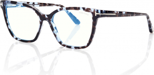Tom Ford FT5812-B Prescription Eyeglasses | Free Shipping