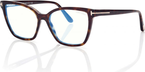 Tom Ford FT5812-B Prescription Eyeglasses | Free Shipping