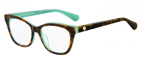 Kate Spade Carolan | Dark Havana 0086 50-17-140 | Rated 5, 1 Reviews ...