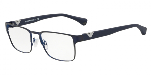 Emporio Armani EA1027 | 3001 Matte Black 55-18-140 | Rated 5.0, 9 ...