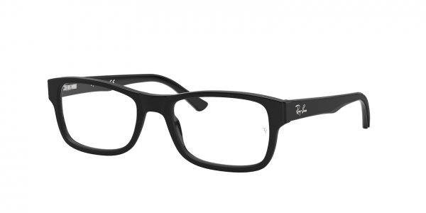 Ray-Ban RX5268 | 5119 Matte Black 50-17-135 | Rated 4.6, 13 Reviews ...