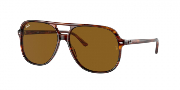 Ray-Ban RB2198 BILL Sunglasses | 902/57 Havana / polar brown Lens 56-14 ...