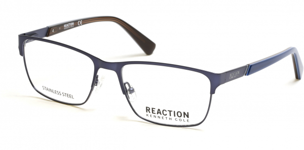 Kenneth Cole Reaction KC0937 49794 Prescription Eyeglasses | Free ...