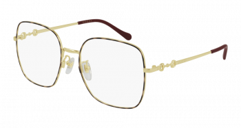 Gucci GG0883OA ASIAN FIT Prescription Eyeglasses | Free Shipping