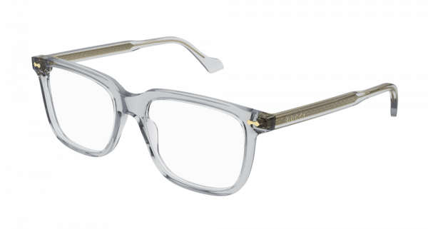 Gucci GG0737O-016 | Grey 016 56-18-150 | GG0737O | EZContacts.com
