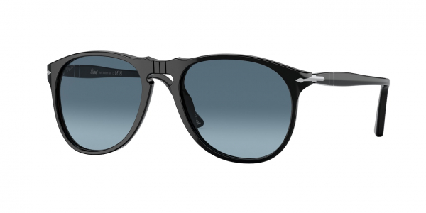 Persol PO9649S Sunglasses | 204/S3 Miele 55-18-145 | EZContacts.com