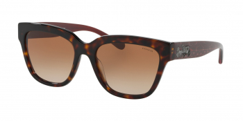 Coach HC8262 L1082 Sunglasses | Free Shipping | EZContacts.com