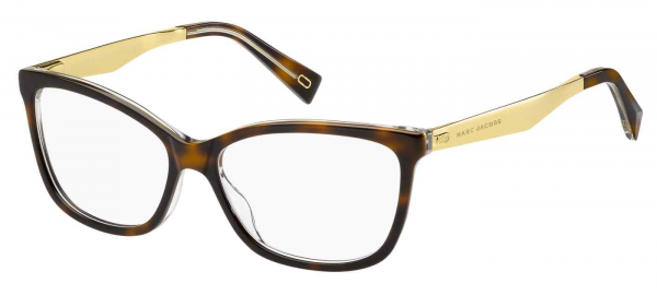 Marc Jacobs Marc 206 Prescription Eyeglasses | Free Shipping ...