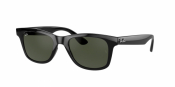 Ray-Ban RB4640 Sunglasses | 710/33 Light Havana / b-15 brown Lens 50-20 ...