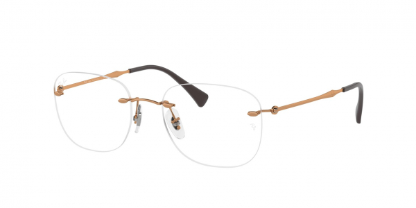 Ray-Ban RX8748 Prescription Eyeglasses | Free Shipping | EZContacts.com