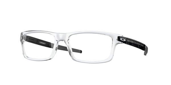 Oakley CURRENCY OX8026 | 802614 Polished Clear 54-17-135 | Rated 5.0, 1 ...