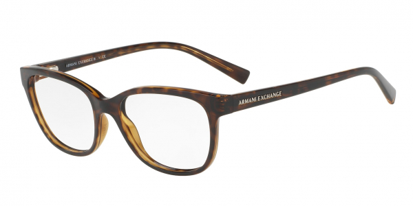 Exchange Armani AX3037 | 8037 Shiny Havana 53-17-140 | Rated 4.8, 5 ...