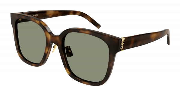 Saint Laurent SL M105-F ASIAN FIT Sunglasses | Free Shipping