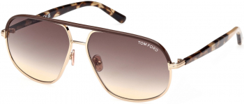 Tom Ford Maxwell FT1019 Sunglasses | Free Shipping