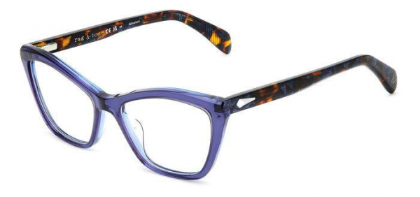 Rag & Bone RNB3065 Prescription Eyeglasses | Free Shipping | EZContacts.com