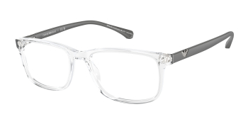 Emporio Armani EA3098 Prescription Eyeglasses | Free Shipping