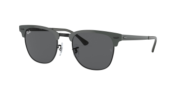 Ray-Ban RB3716 CLUBMASTER METAL Sunglasses | Free Shipping