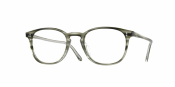 Oliver Peoples OV5397U FINLEY VINTAGE | 1666 362/HORN 49-20-145 ...