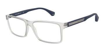 Emporio Armani EA3038 Prescription Eyeglasses | Free Shipping ...