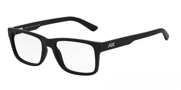 Exchange Armani AX3016 | 8078 Matte Black 53-17-145 | Rated 4.5, 21 ...