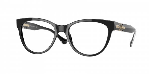 Versace VE3304 Prescription Eyeglasses | Free Shipping | EZContacts.com