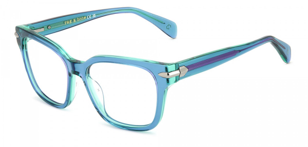 Rag & Bone RNB3070/G Prescription Eyeglasses | Free Shipping