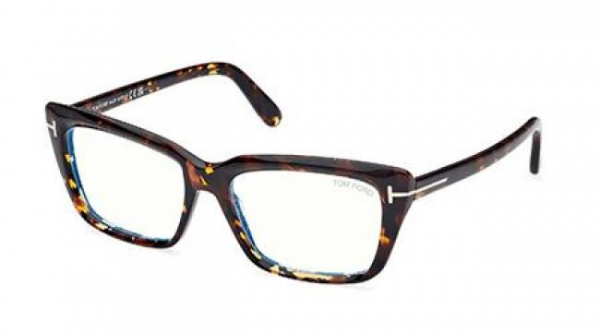 Tom Ford FT5894-B Prescription Eyeglasses | Free Shipping