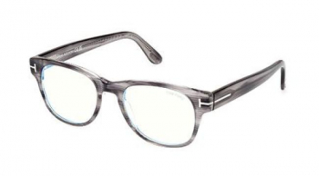 Tom Ford FT5898-B Prescription Eyeglasses | Free Shipping