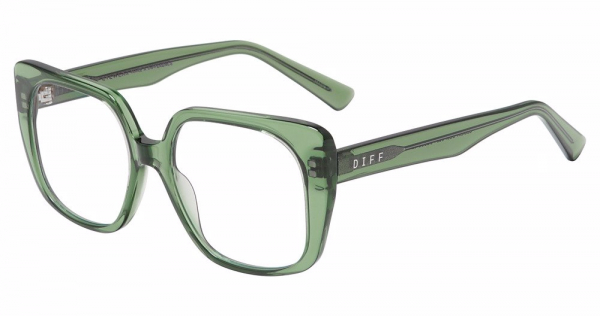 Diff Optical VDFCECL Prescription Eyeglasses | Free Shipping