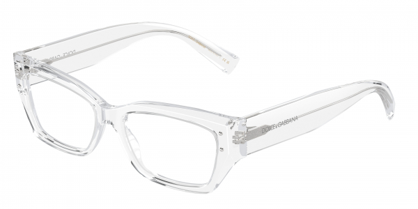 Dolce & Gabbana DG3387 Prescription Eyeglasses | Free Shipping