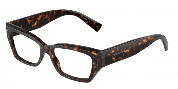 Dolce & Gabbana DG3387 Prescription Eyeglasses | Free Shipping