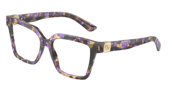 Dolce & Gabbana DG3395 Prescription Eyeglasses | Free Shipping ...